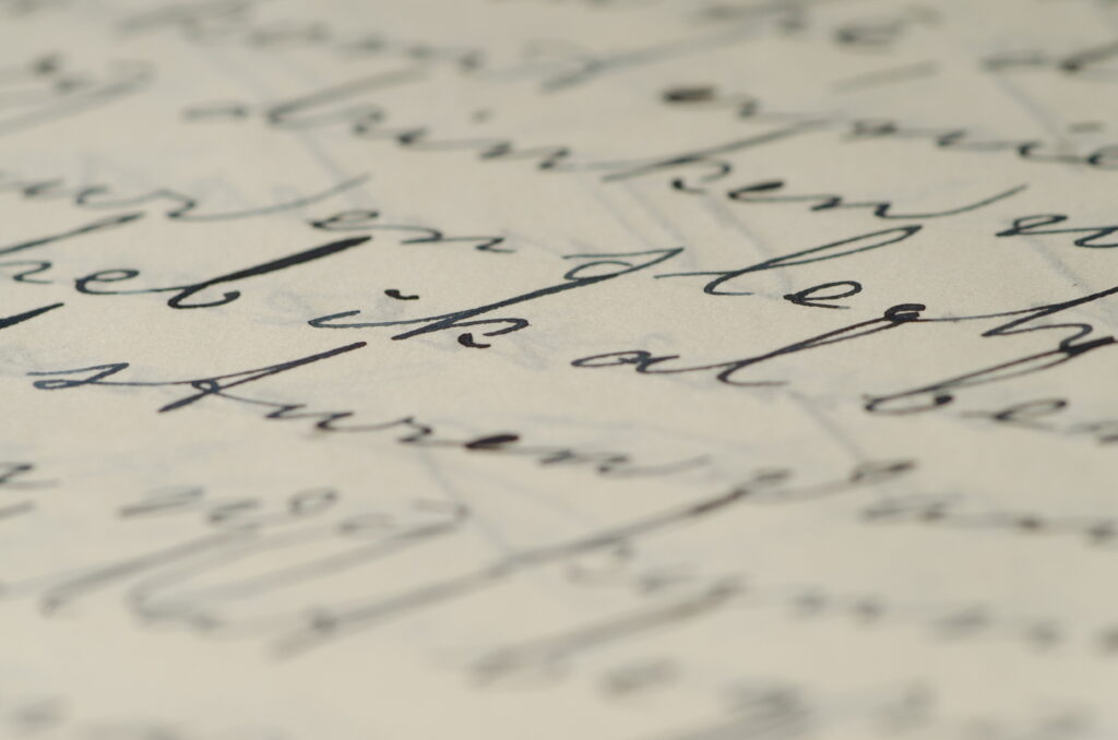 Calligraphy Lab: Lettering - SNFCC