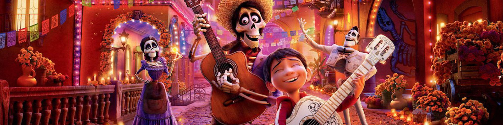 Park Your Cinema Kids: Coco (2017) - SNFCC