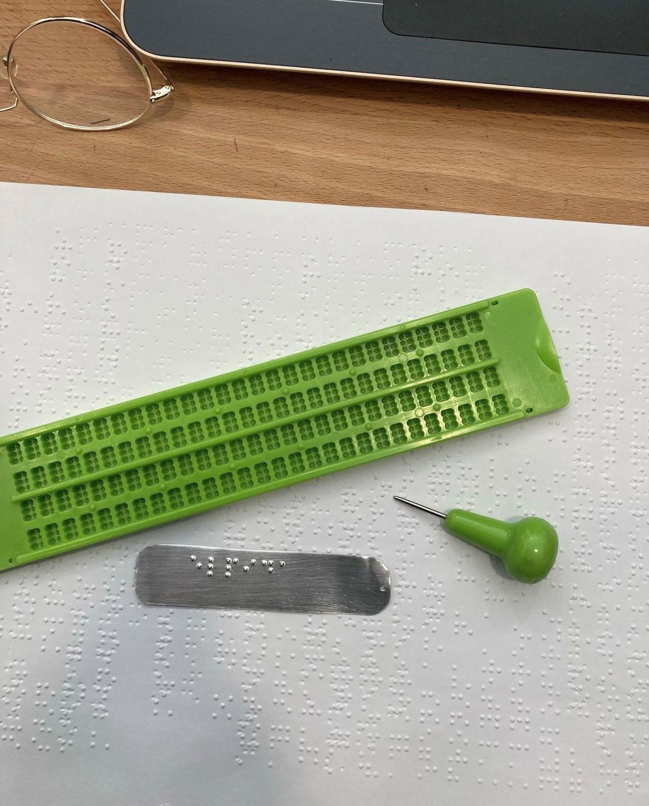 Members’ Event Adults | Metal bookmark construction workshop using the ...