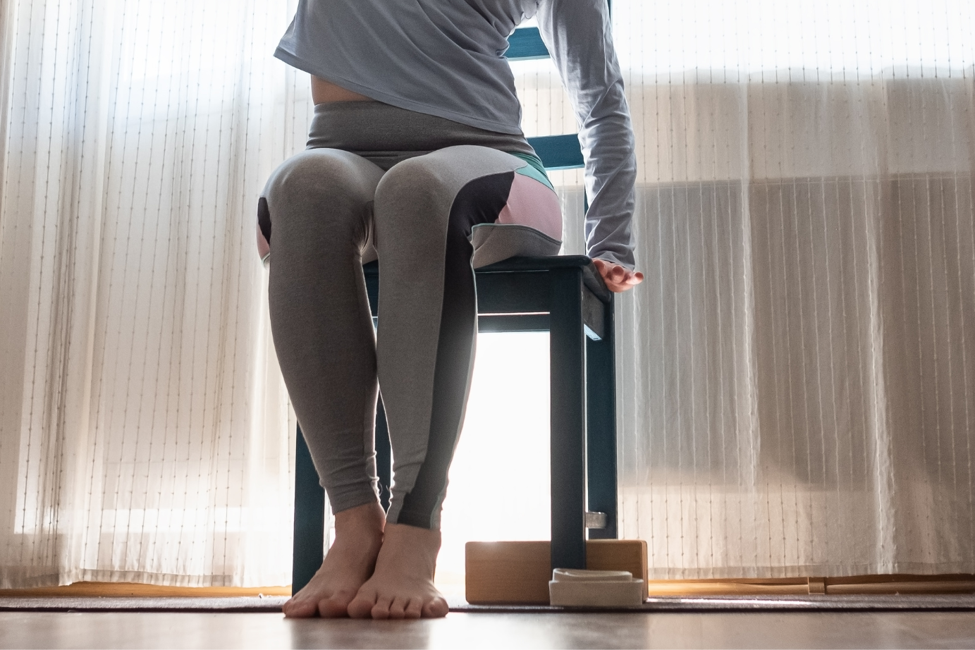 Chair Yoga for Adults | Getting to know the practice - SNFCC