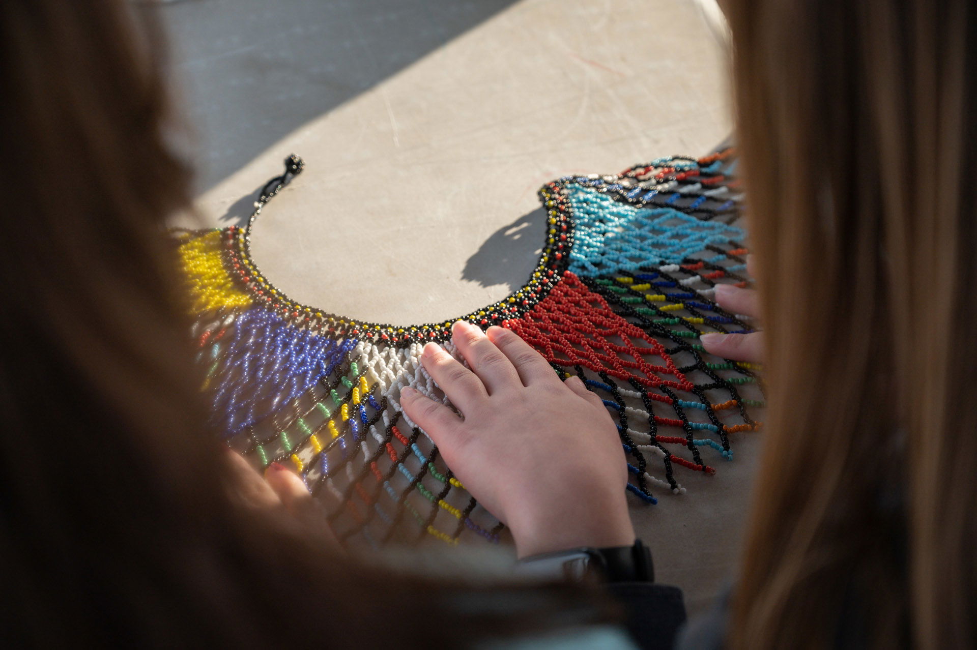 Educational workshop: The journey of a piece of clothing and the ...