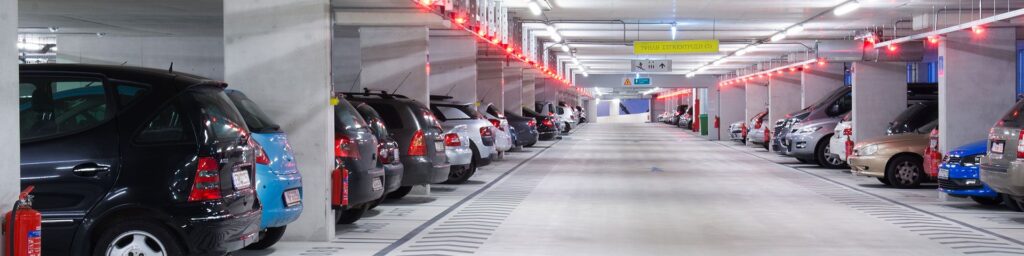 Parking - SNFCC