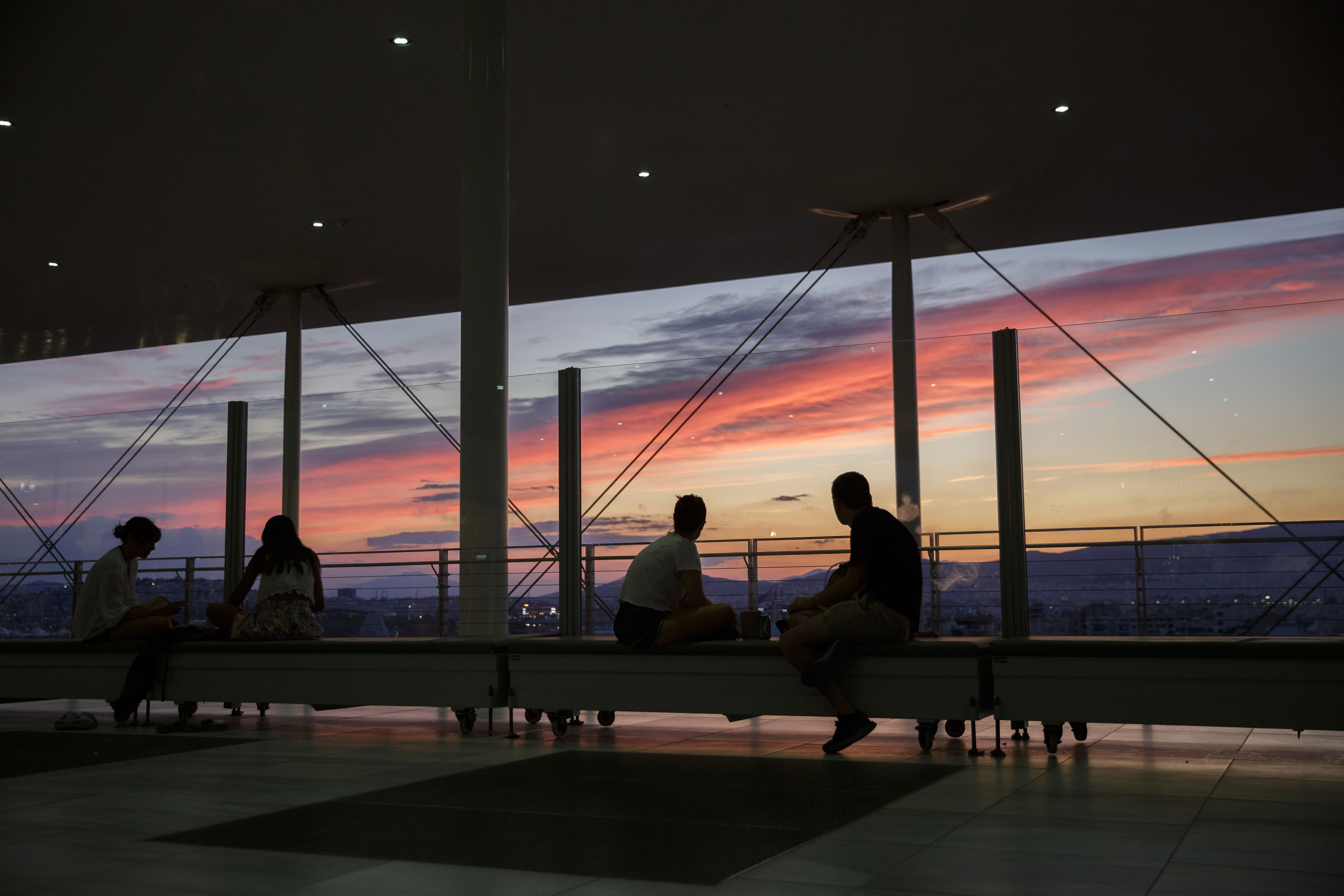 Gatherings: Tour & Dine - SNFCC