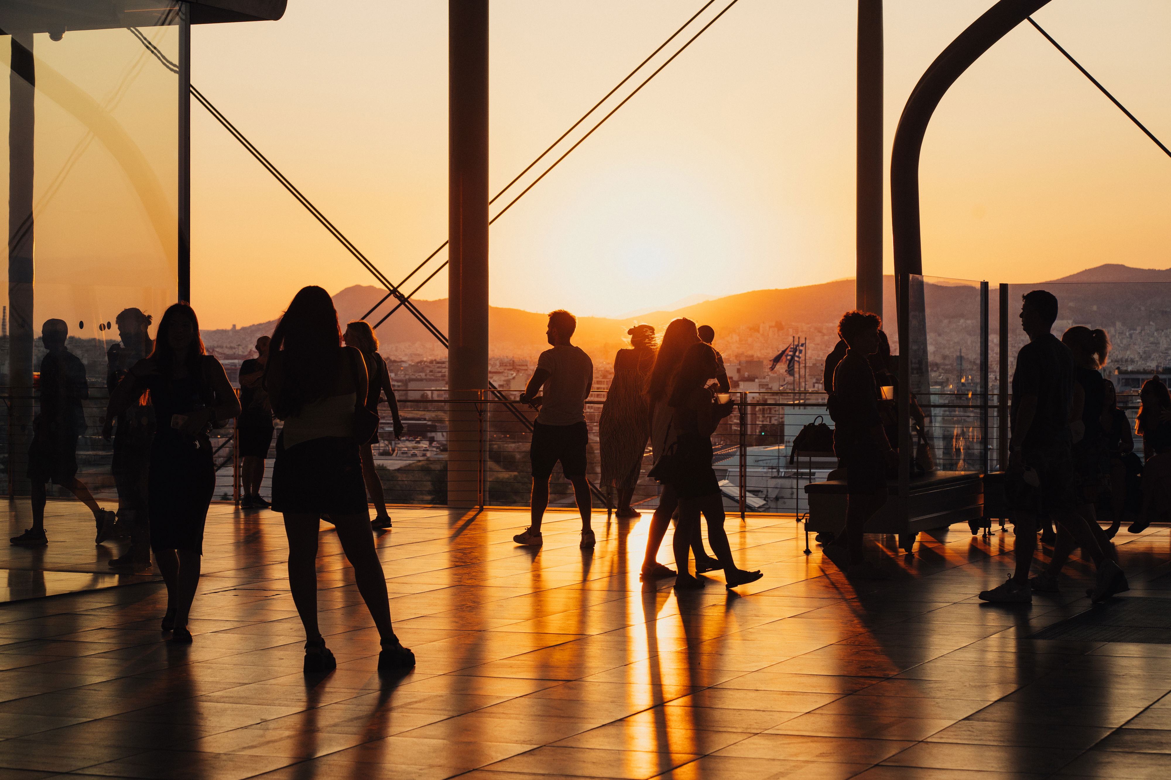 Gatherings: Tour & Dine - SNFCC