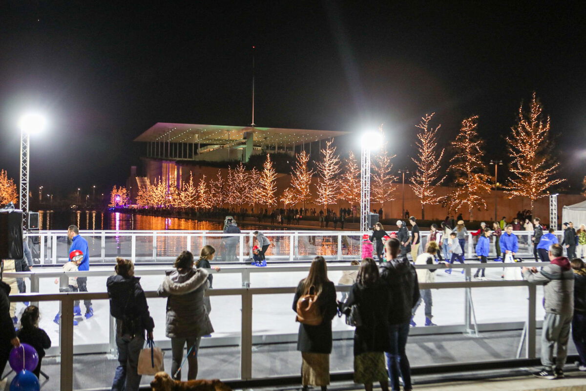Ice shows - SNFCC