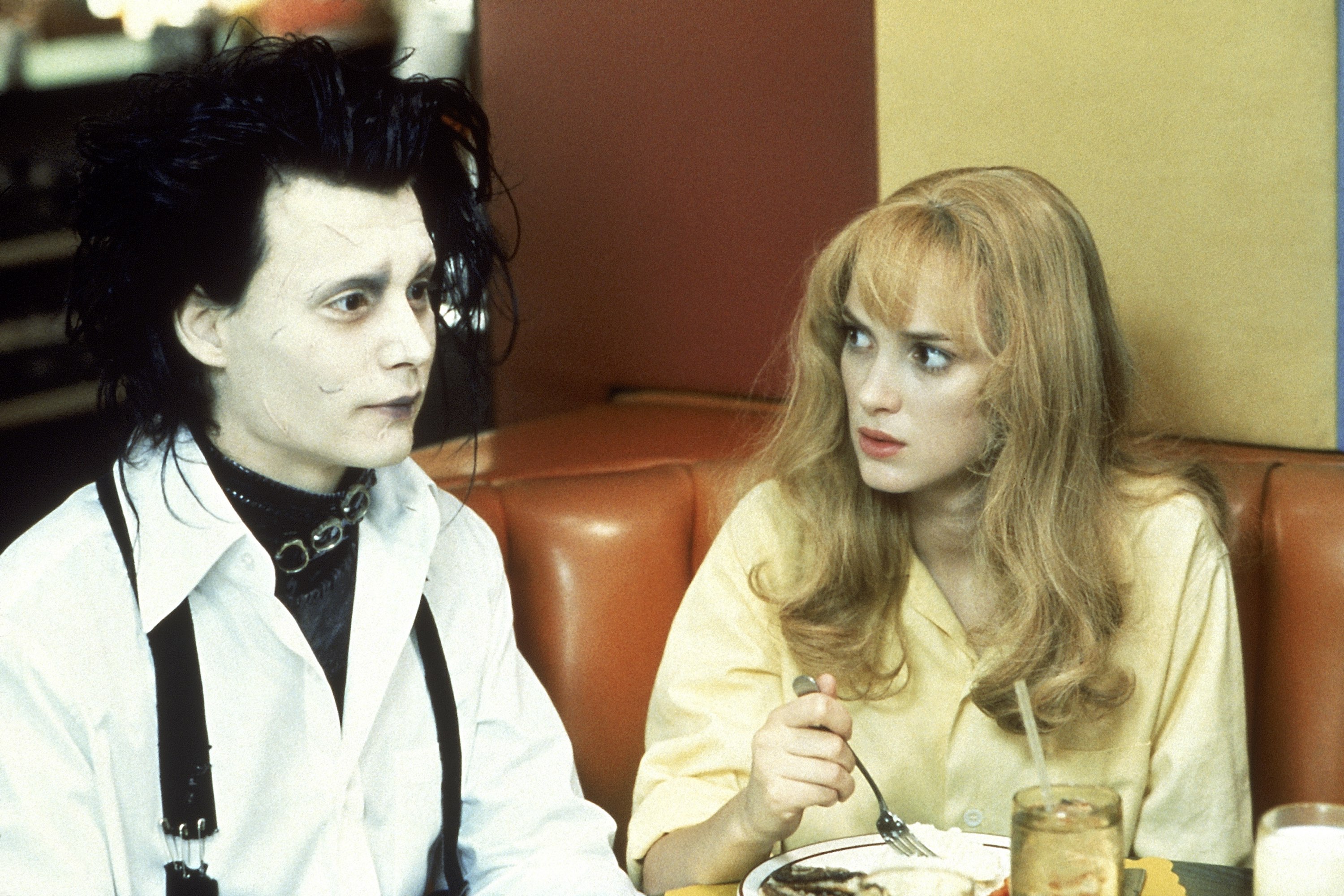 Sensory Friendly Screening | Park Your Cinema: Edward Scissorhands ...