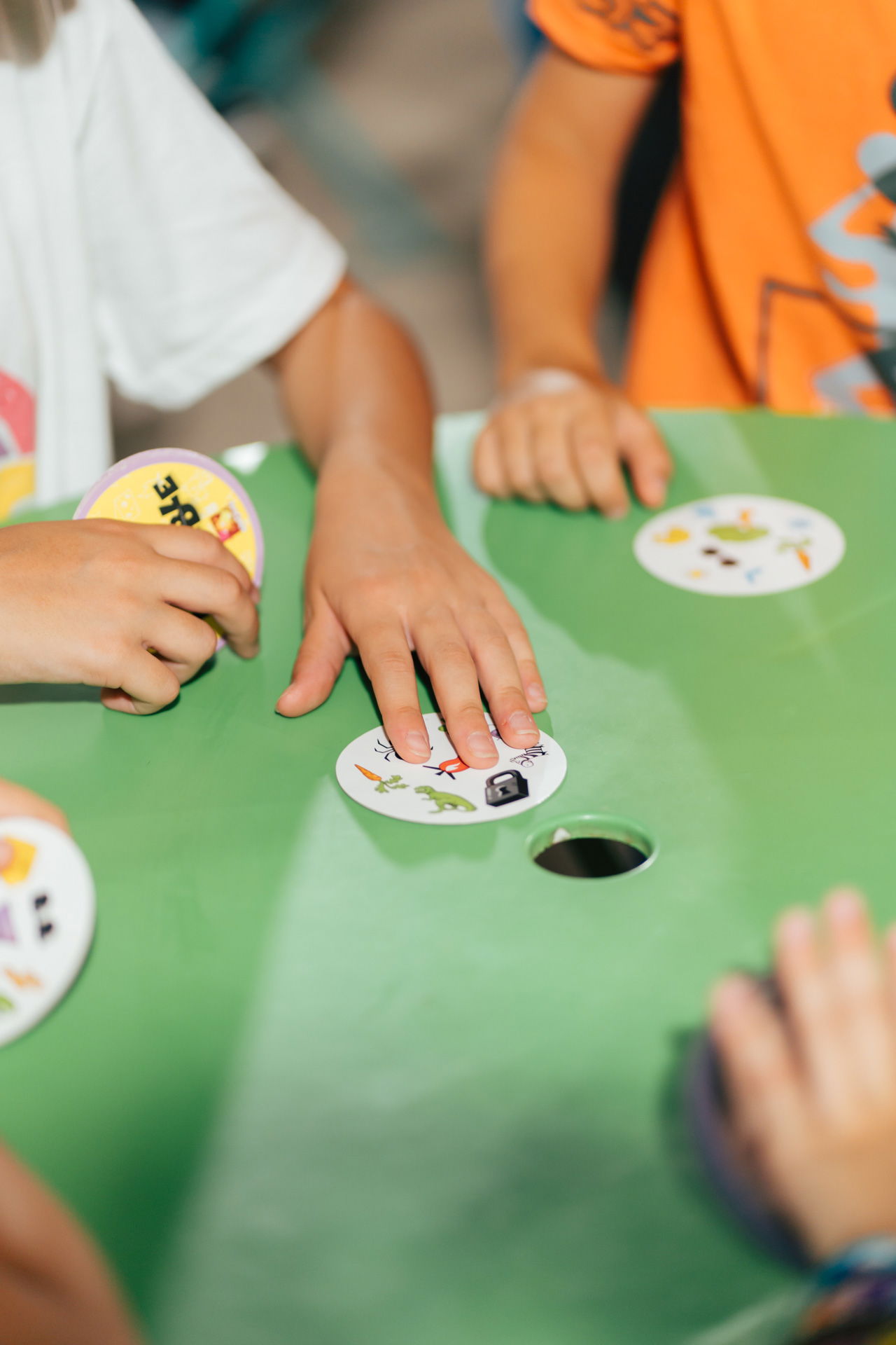 Game Zone - SNFCC