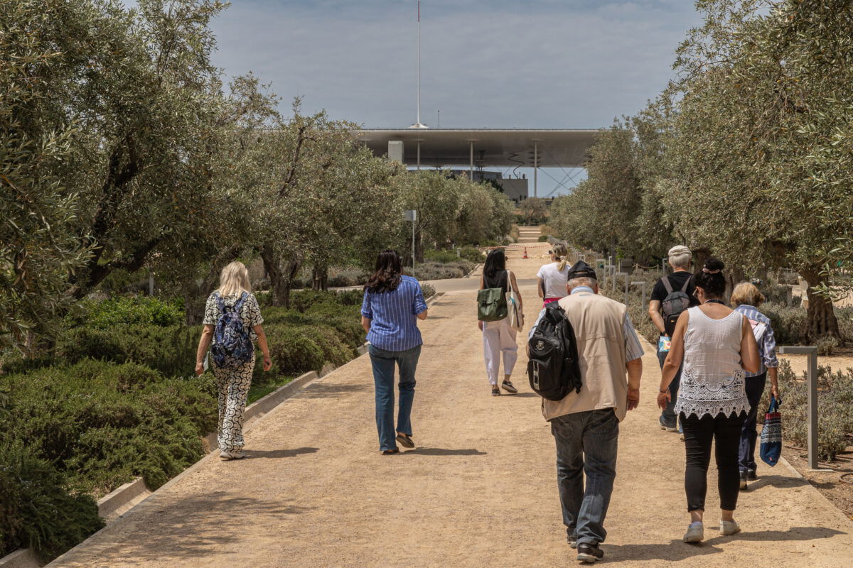Κέντρο Πολιτισμού ‘Ιδρυμα Σταύρος Νιάρχος - SNFCC