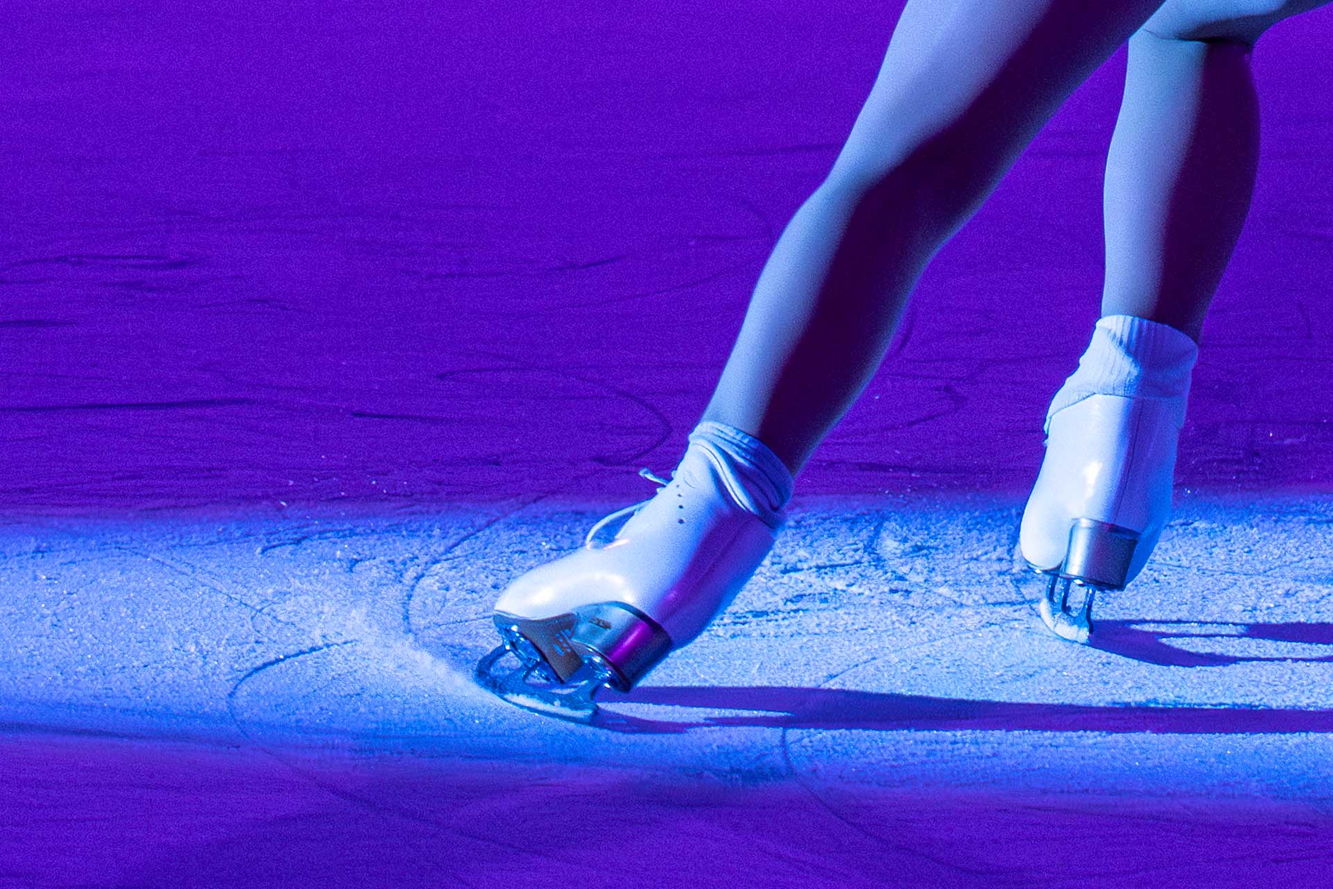 Ice shows - SNFCC