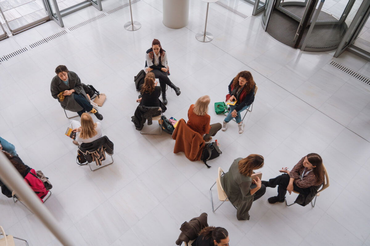 WOW Speed Mentoring Sessions - SNFCC