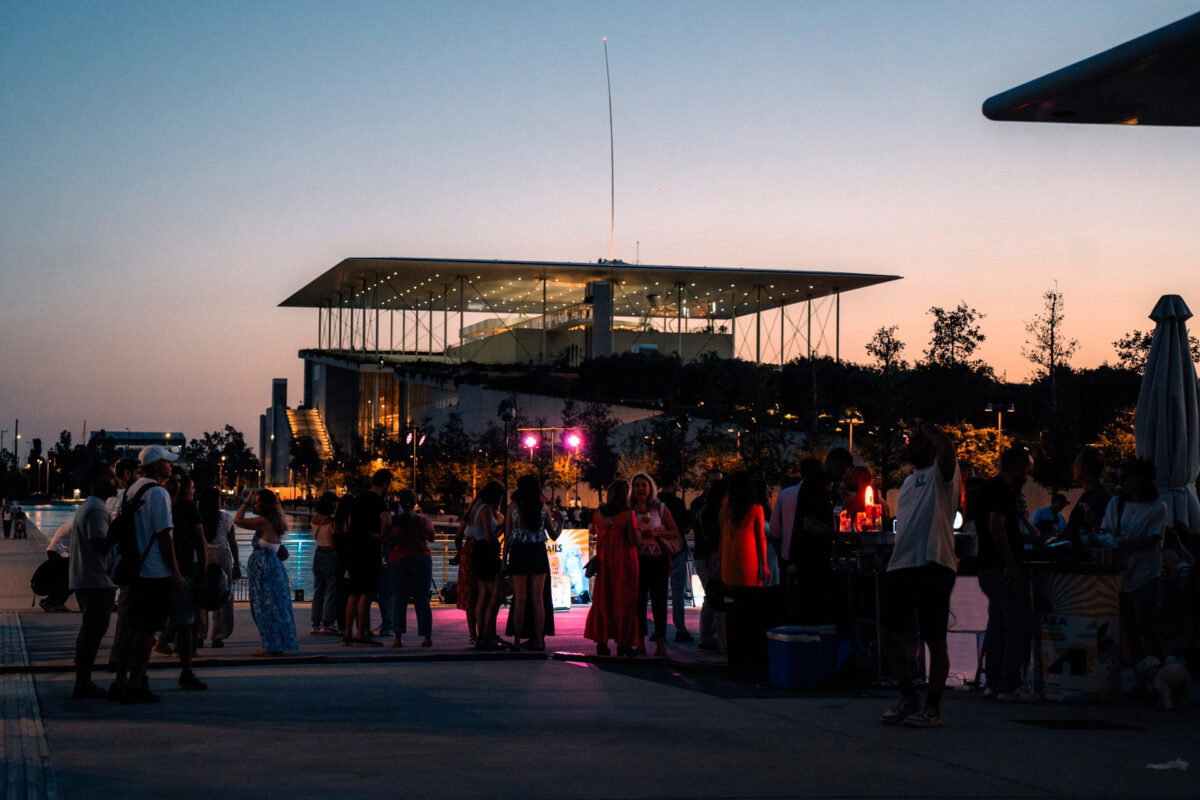DJ Set | Andy Smith (Ex-Portishead) - SNFCC