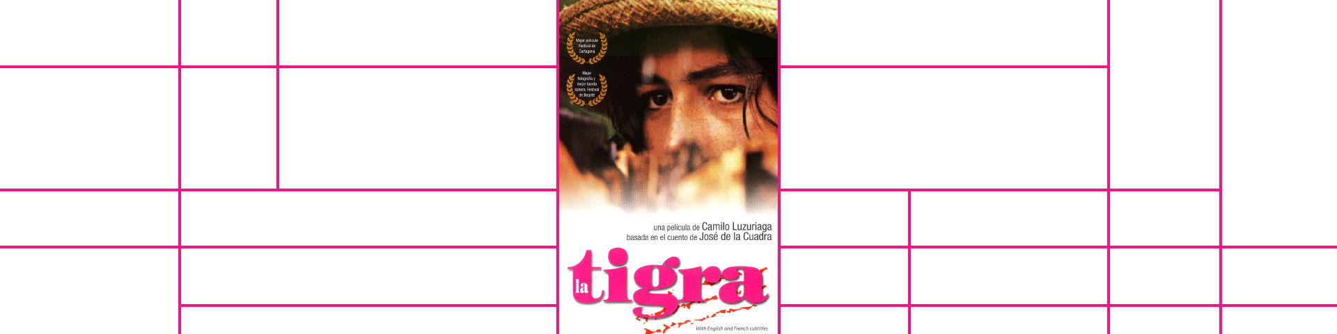 Tribute to Spanish Cinema: La tigra (Ecuador, 1990) - SNFCC